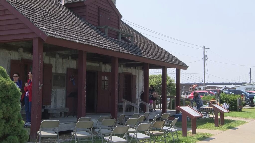 Red House Interpretive Center in Cape Girardeau to host annual Heritage ...
