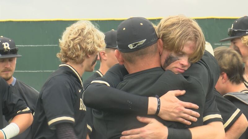 Falcons head coach Joel Love says goodbye to Bushland baseball - Texas ...