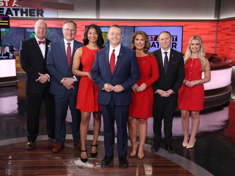 WBRC 6 News announces new First Alert Meteorologist Carlyn McCreary ...