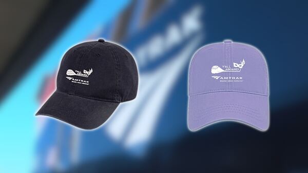 Amtrak rolls out Mardi Gras merchandise collection - Gulf Coast Weekend